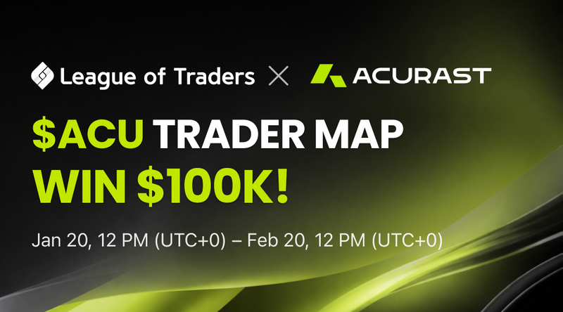 POWER Trader Map